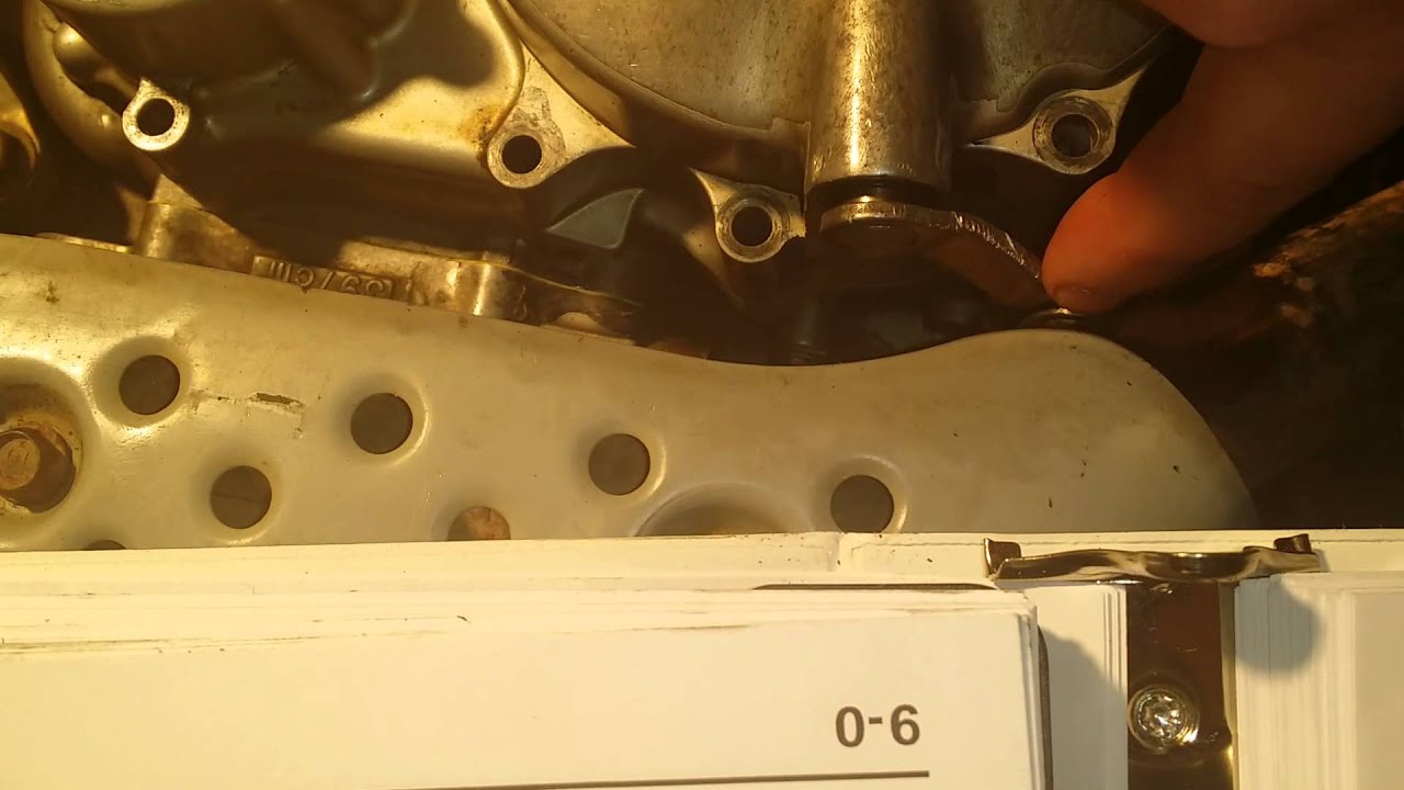 No pressure on the pressure plate lifter - YouTube