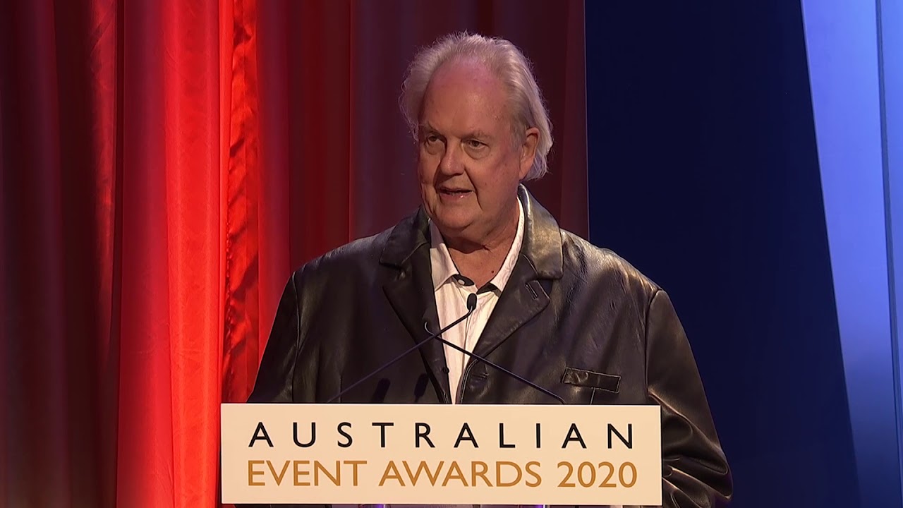 2020 Lifetime Achievement Award: Mr Harvey Lister - YouTube