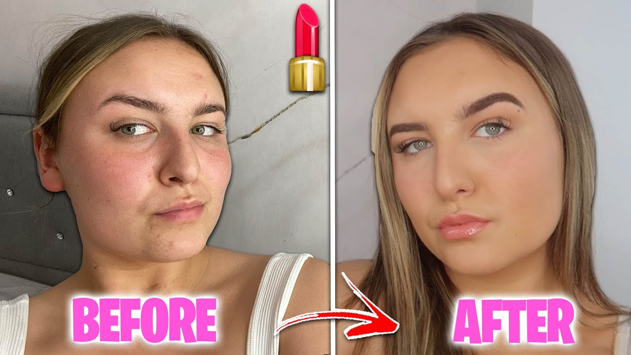 MY EVERYDAY MAKEUP ROUTINE 2021!! - YouTube