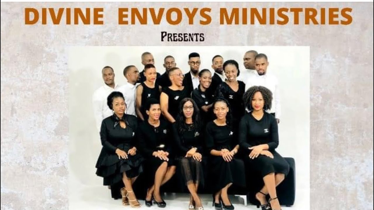 Divine Envoys Ministries- Moemedi Album Launch - YouTube