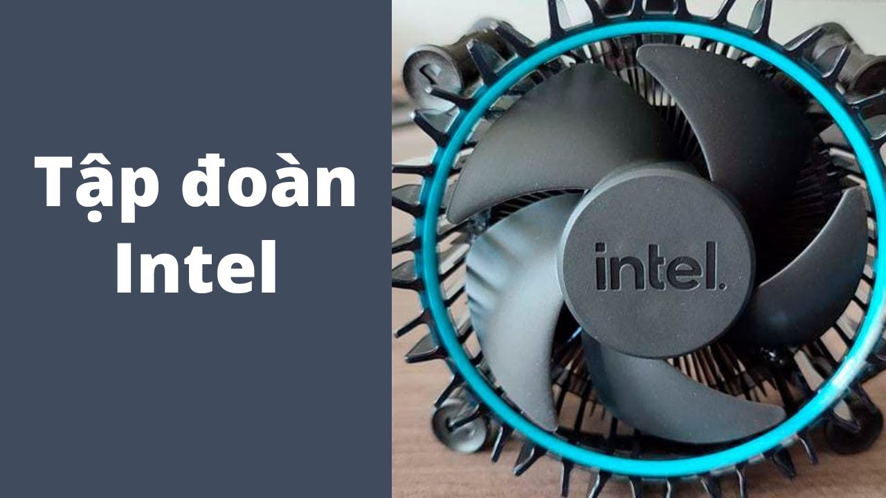 Cập nhật chứng khoán công ty Intel - YouTube