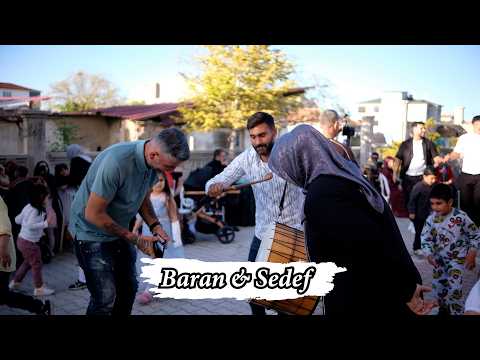 Baran & Sedef & Söz Töreni - Kazım Karadeniz & Onur Şeker - Karagedik - Cutko Halaylar BaşaranVideo®