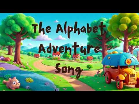 The Alphabet Adventure Song - YouTube