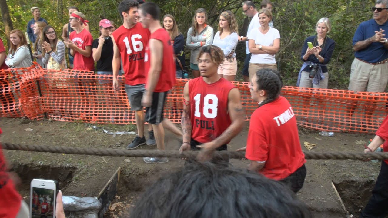 Xavier Smith at Hope College Pull 2015 No 5 - YouTube