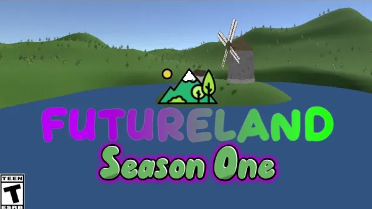 Futureland Battle Royale - Gameplay Trailer - YouTube