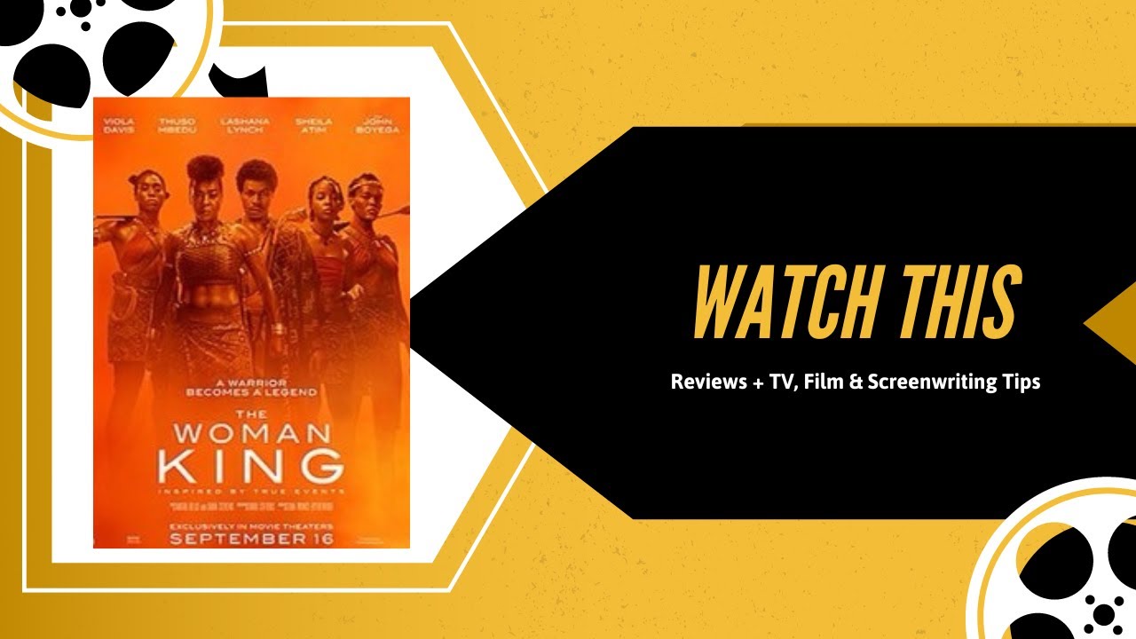 The Woman King Review | 🎬Watch This🎬 - YouTube