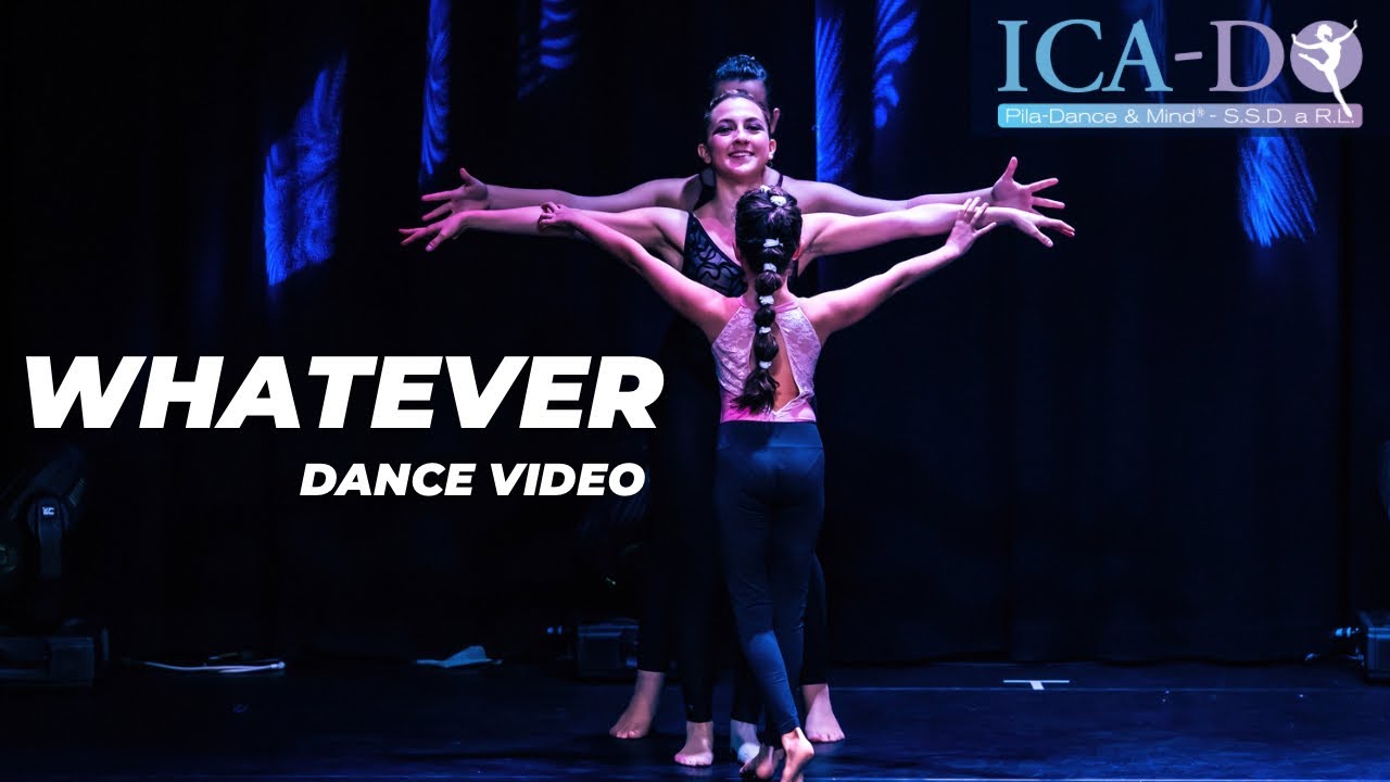 Whatever | Oasis | dance video - YouTube