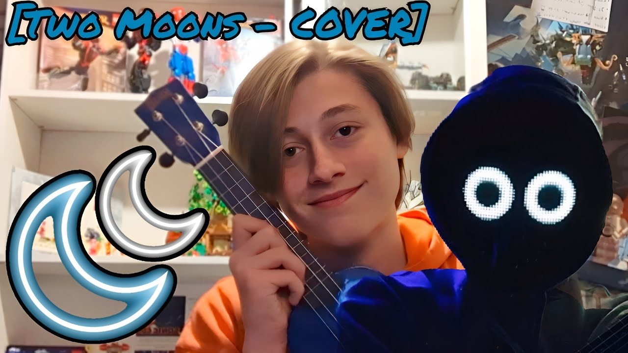 BoyWithUke: Two Moon's (COVER) - YouTube
