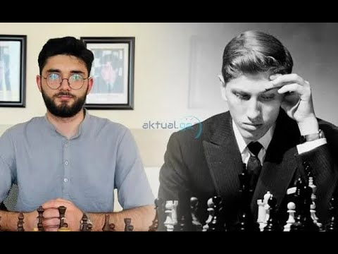 Qasım Əliyev XI dünya çempionu Fişeri anladır | Şahmat TV-nin yeni buraxılışı