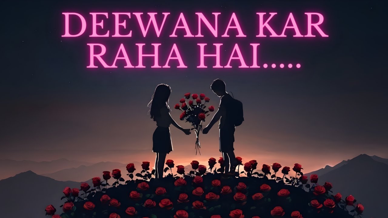 Deewana Kar Raha Hai | Slowed + Reverb | Javed Ali | Raaz 3 | Lofi ...