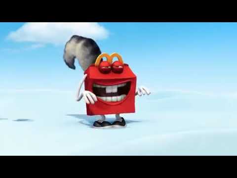 PUB MCDONALD'S - AGE DE GLACE 3