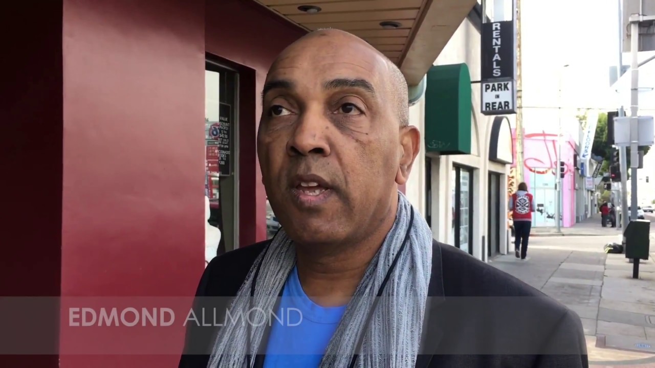 Edmond Allmond / Pianist / Writer / Entrepreneur - YouTube