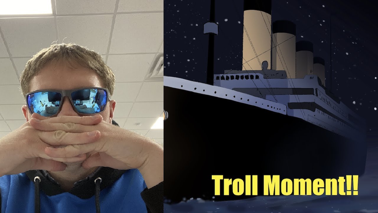 The Story of my Best Trolling Moment! - YouTube