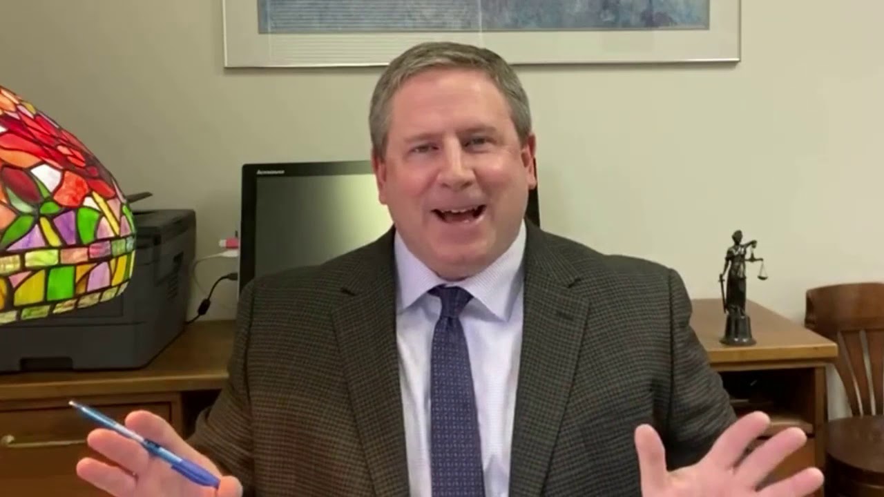 On Probate | Robert Monahan's Everyday Law - YouTube