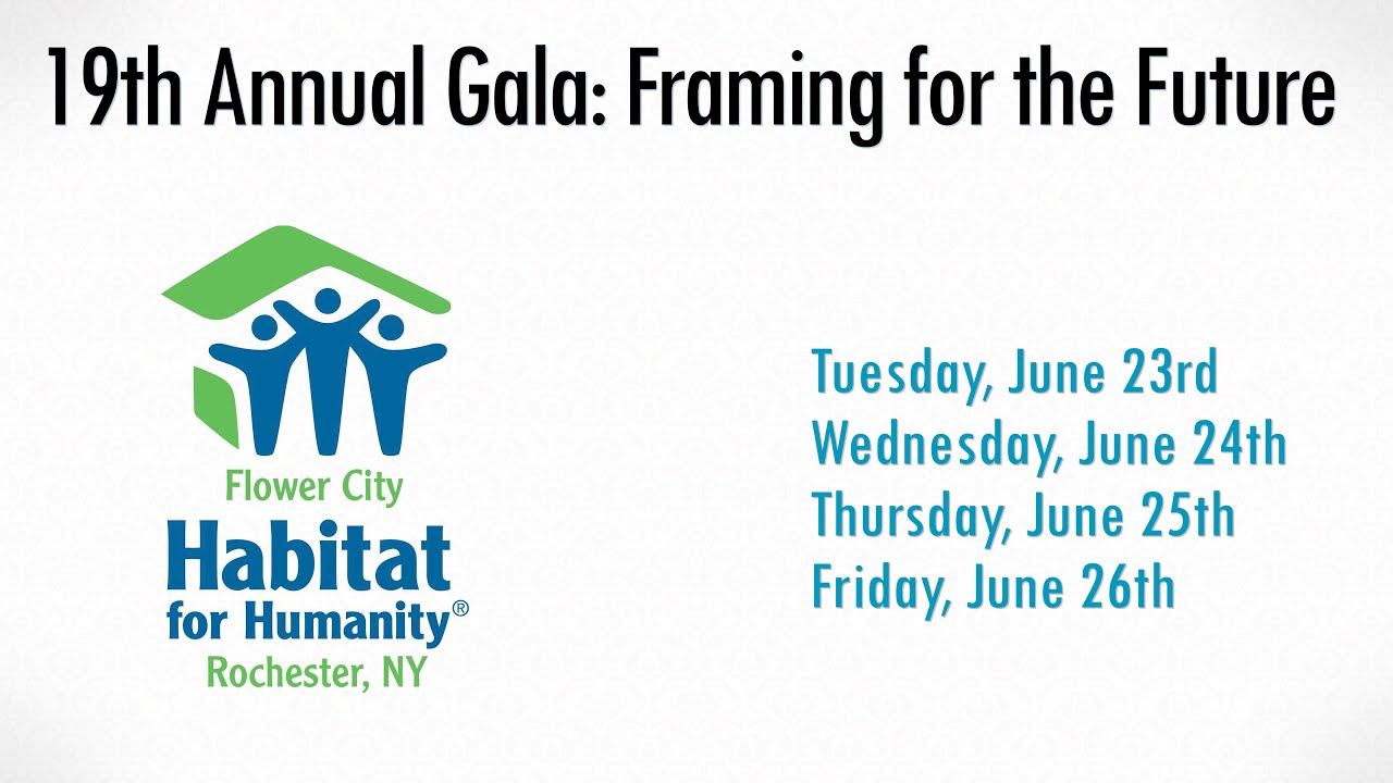 FCHH Gala Teaser 2 JOSANA Jeff Welcher Media 4K - YouTube