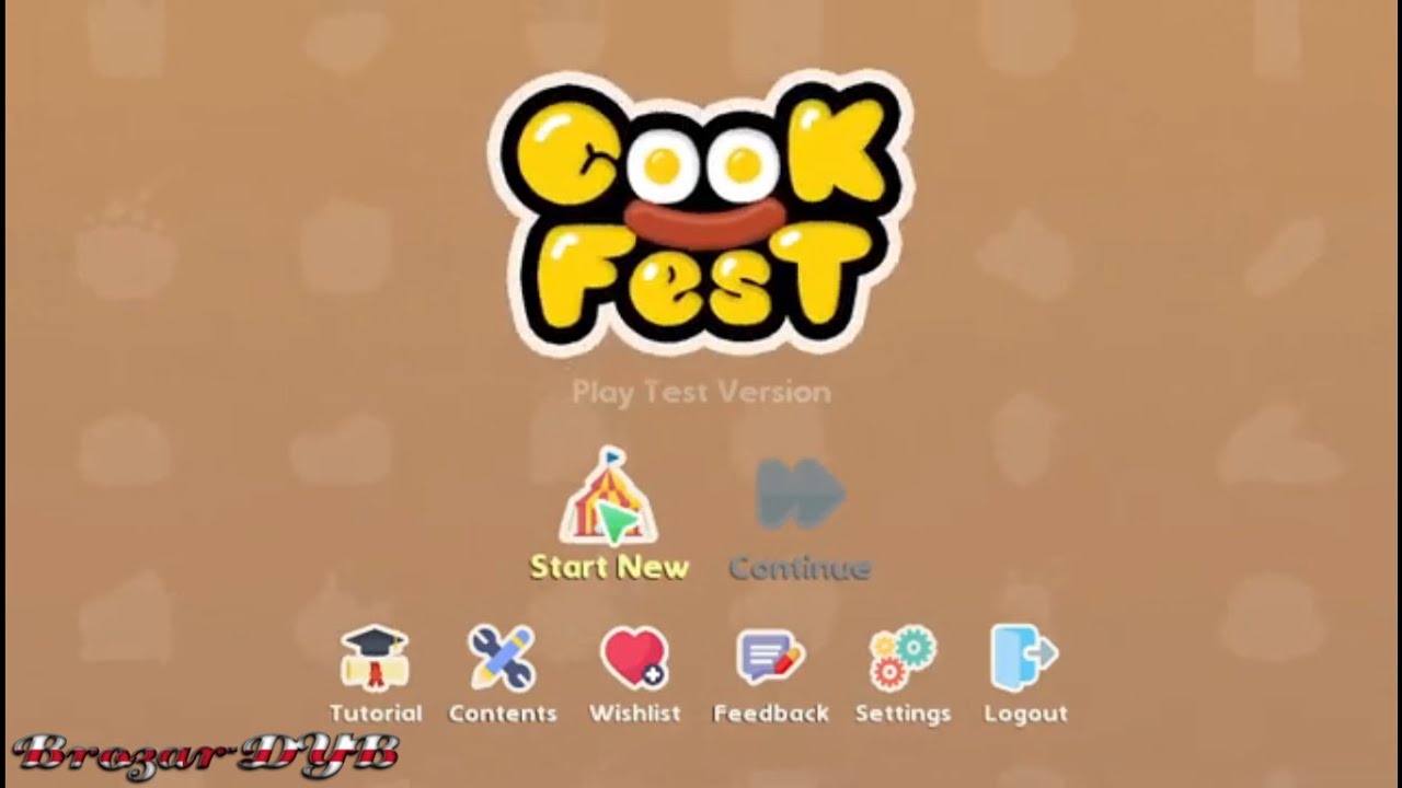 Cook Fest - Run 3 (Playtest) - YouTube