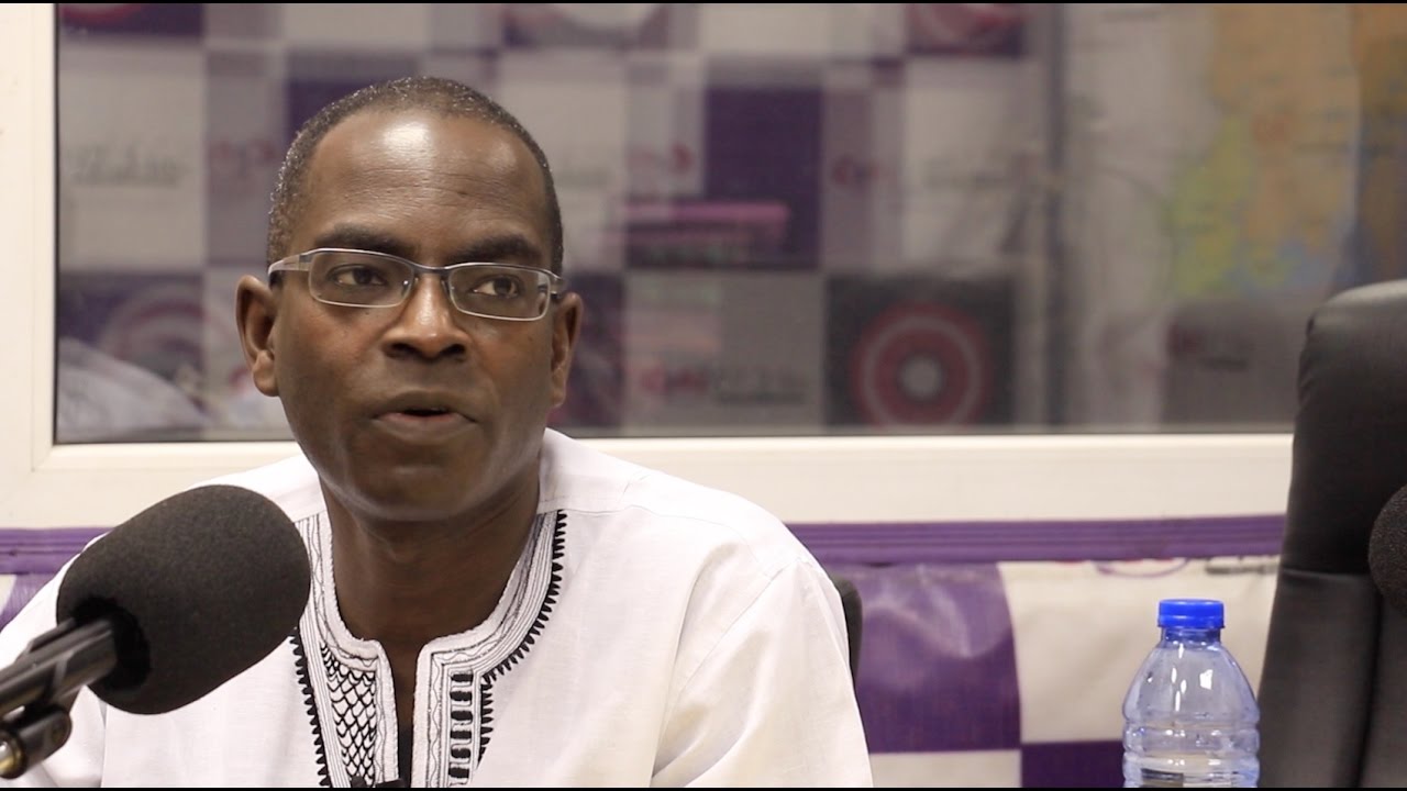 Citi Showcase: Patrick Awuah and the Ashesi Dream (Part One) - YouTube