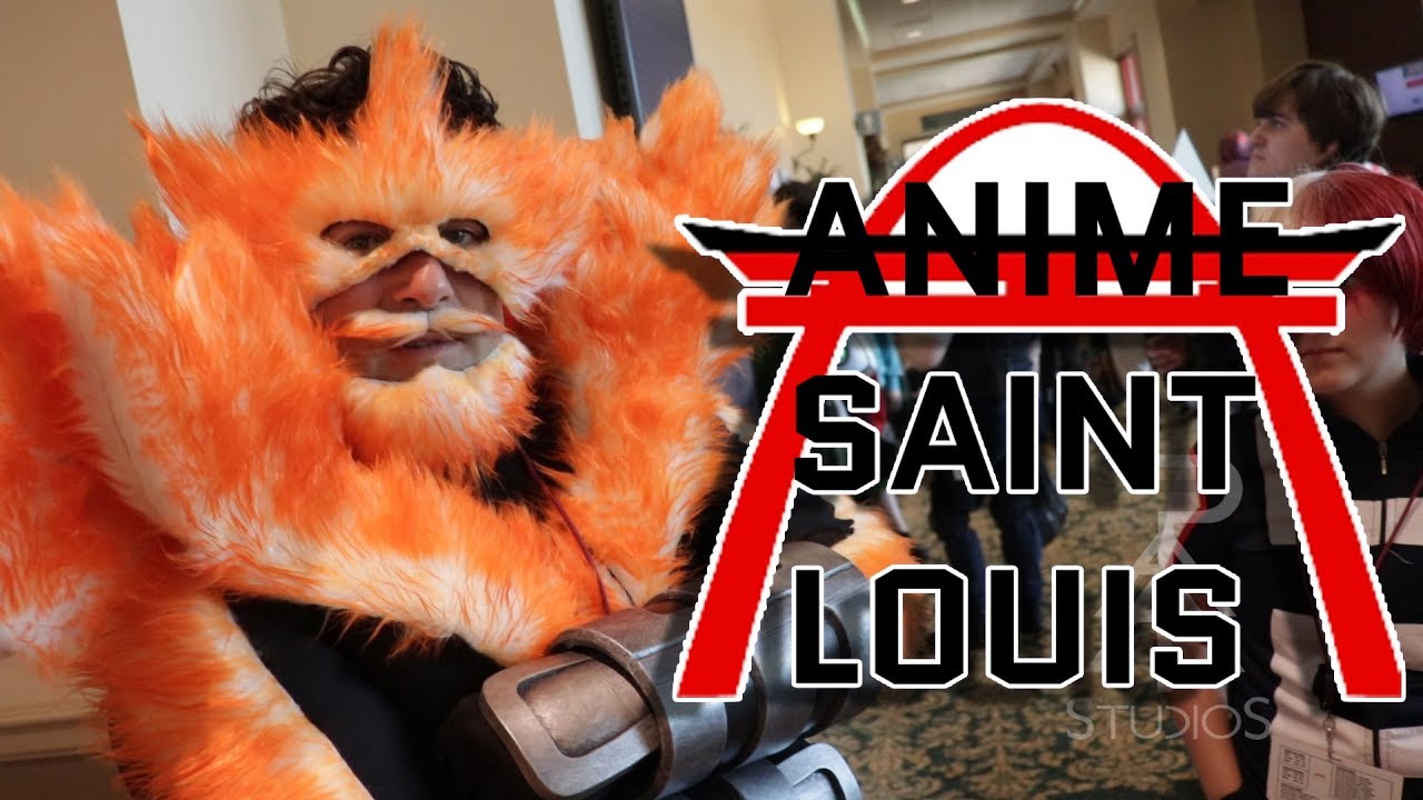 ASSEMBLE/ Anime St. Louis 2019 Cosplay Showcase - YouTube