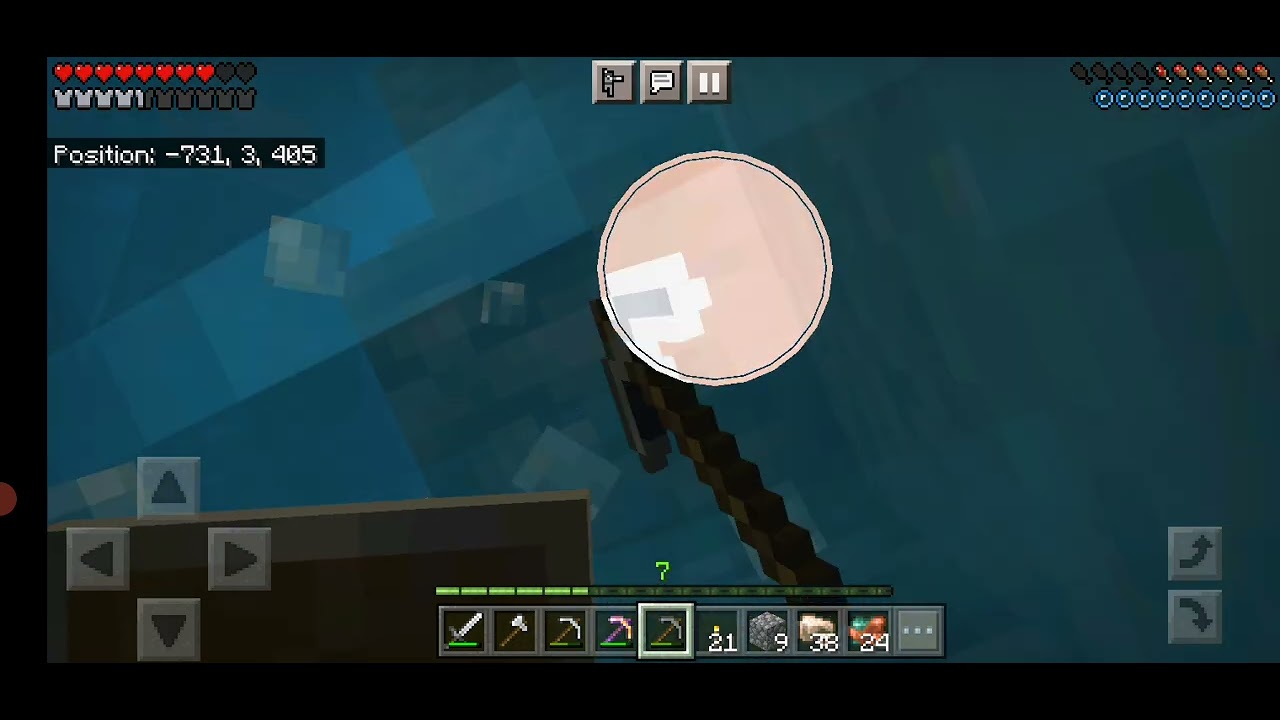 Minecraft surround series episode 3 iron armour full craft |Swarit Pro ...