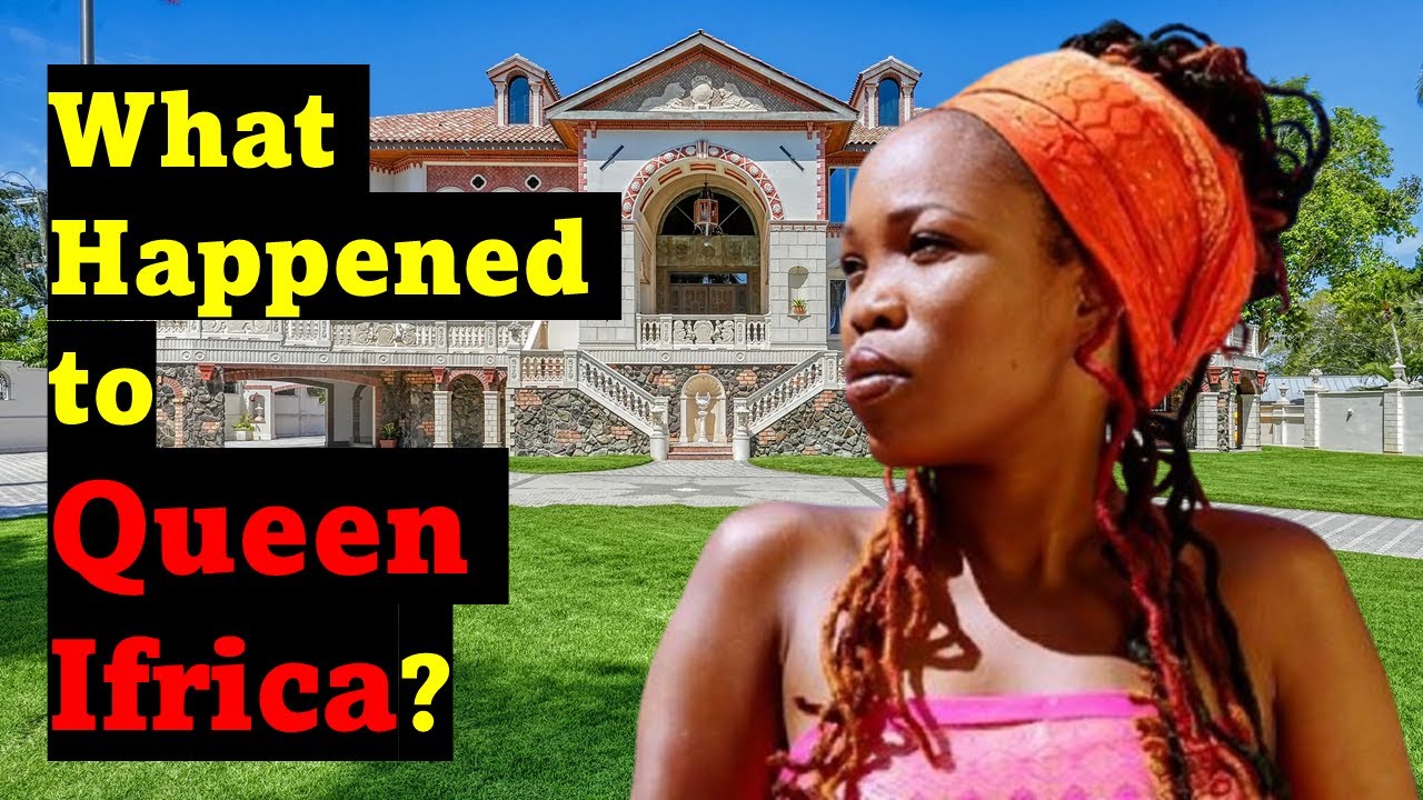 Meet Queen Ifrica ! Life,Clash with Her Father, Split from Tony Rebel ...