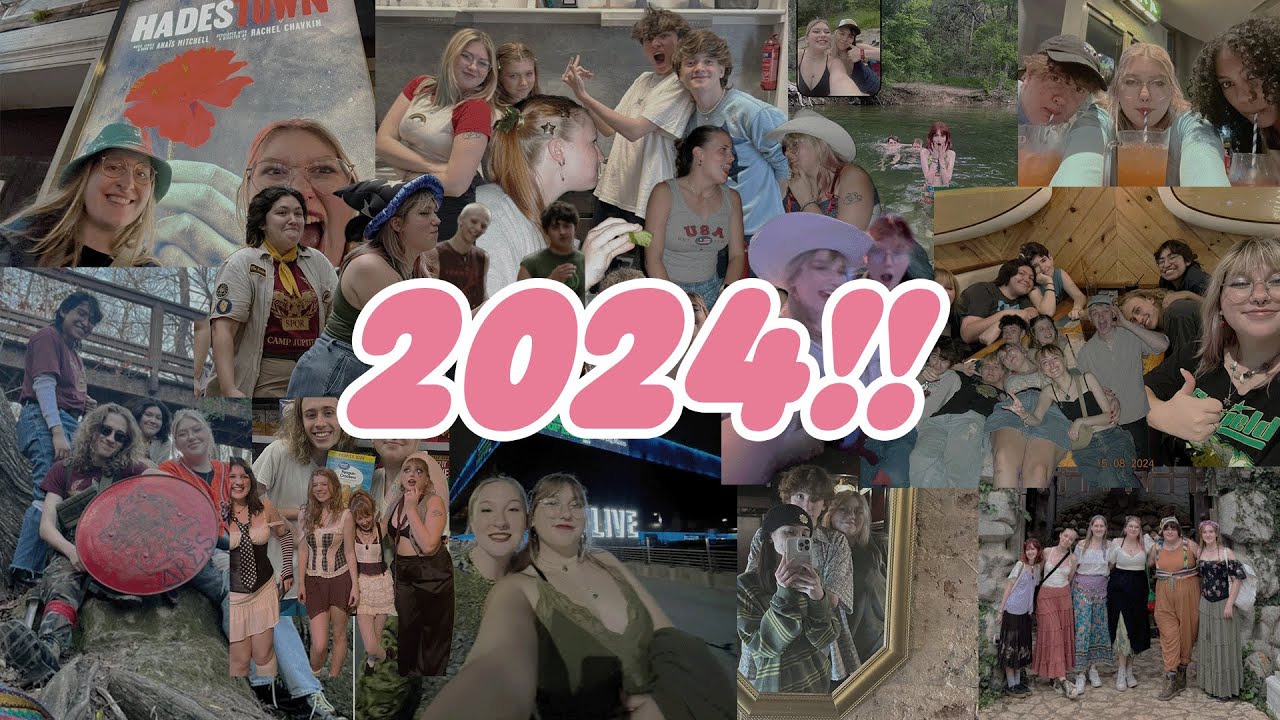 2024 wrapped - YouTube