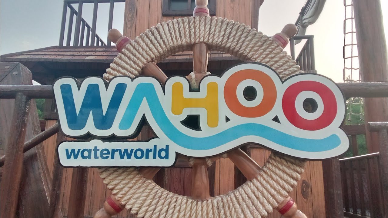 WAHOO WATERWORLD - YouTube