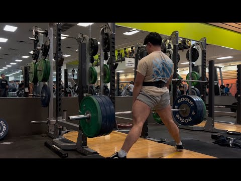 SOMEONE TEACH ME HOW TO FLEX MY HAMSTRINGS: 183.2lbs - YouTube
