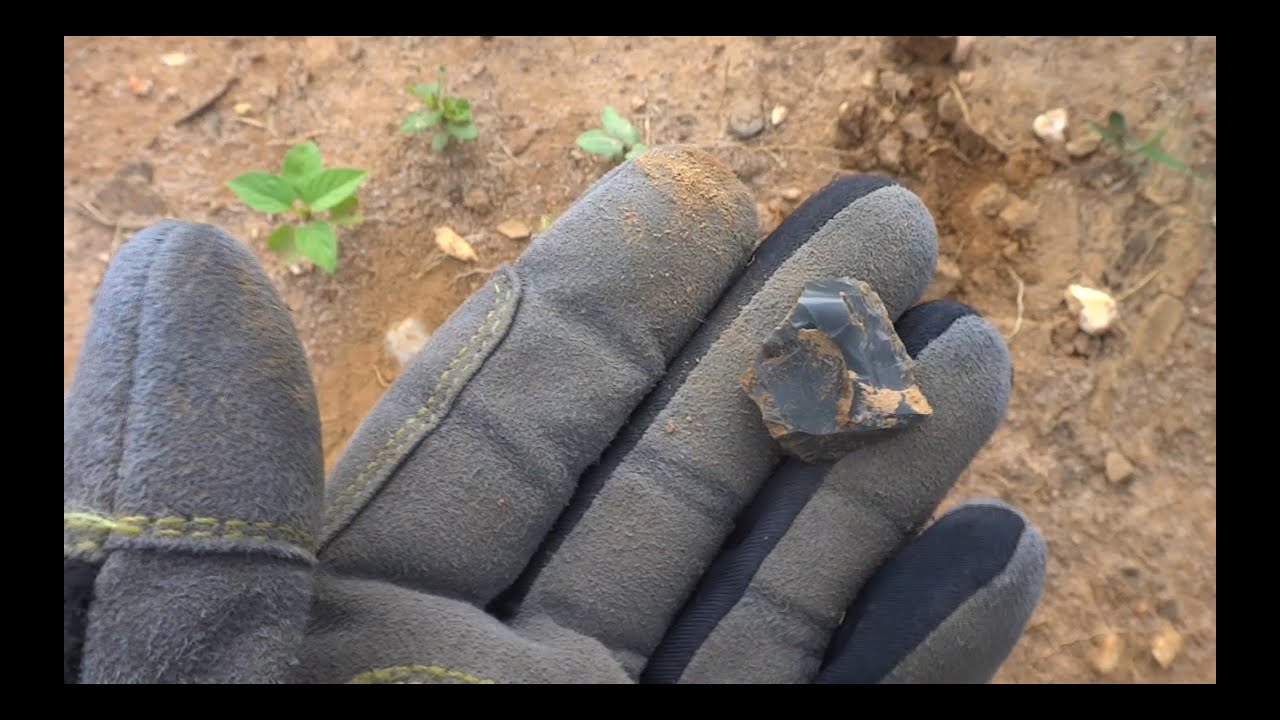 Relic Hunting Metal Detecting 2015 - Indian And Civil War Artifacts ...