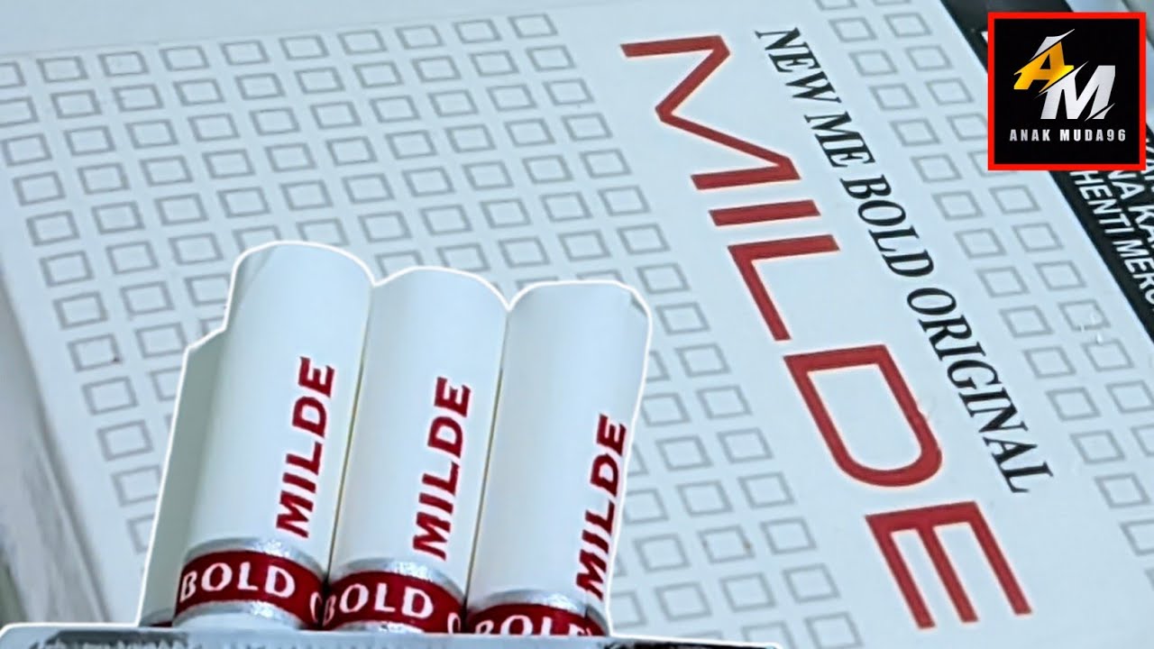 REVIEW ROKOK MILDE BOLD MILDE MILD ROKO MURAH - YouTube