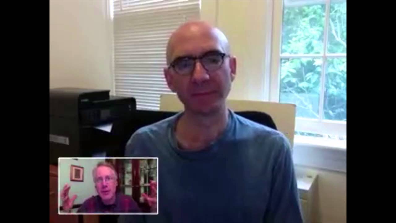 Giving Prophetic Voice to Climate Science with Joe Romm - YouTube