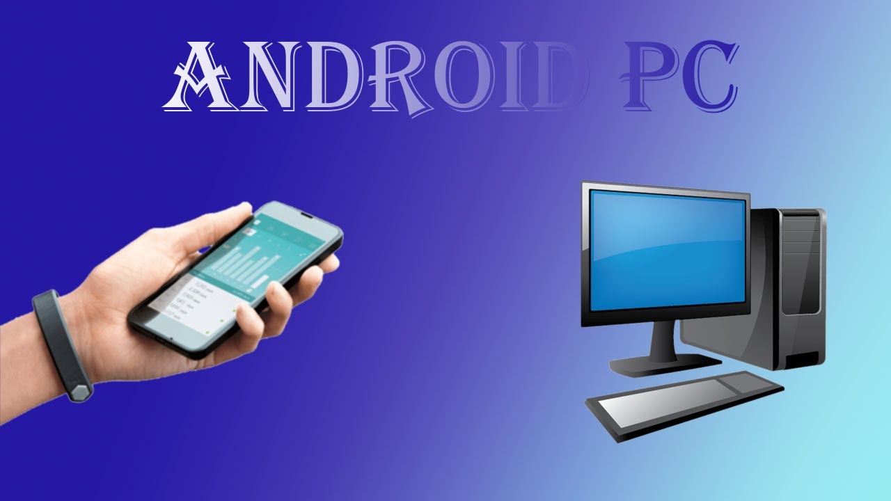 📲📲ANDROID PC IN MOBILE 5 IN 1💻💻 COMPUTER LAUNCHER APPLICATION 📺📺 - YouTube