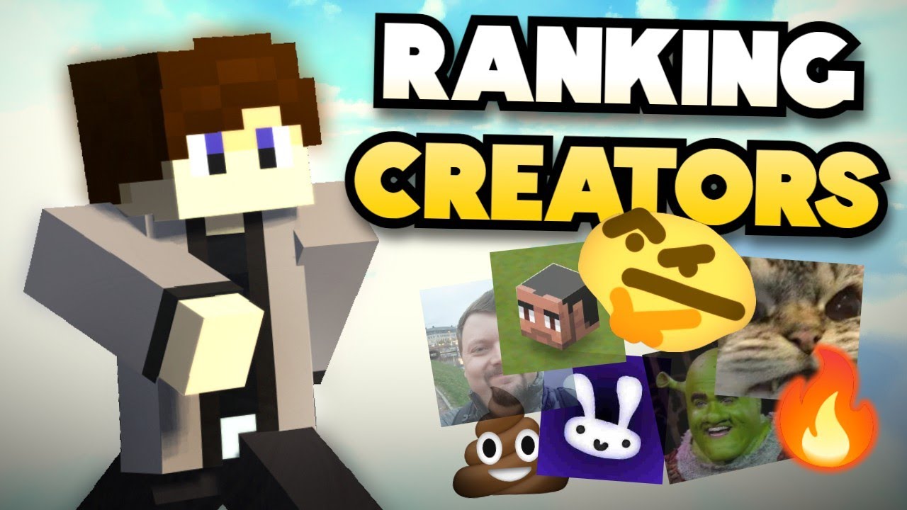 Ranking Bloxd.io Developers! (From 💩to 🔥) - Bloxd man - YouTube