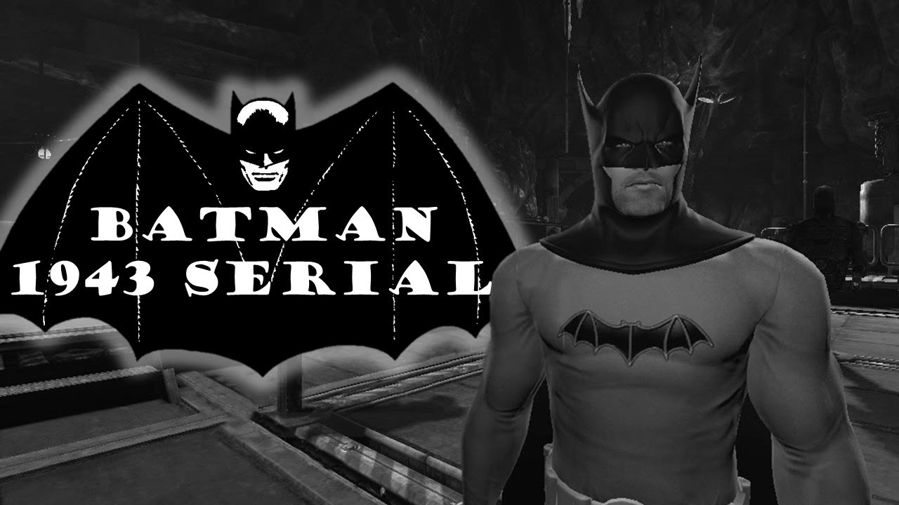 Batman 1943