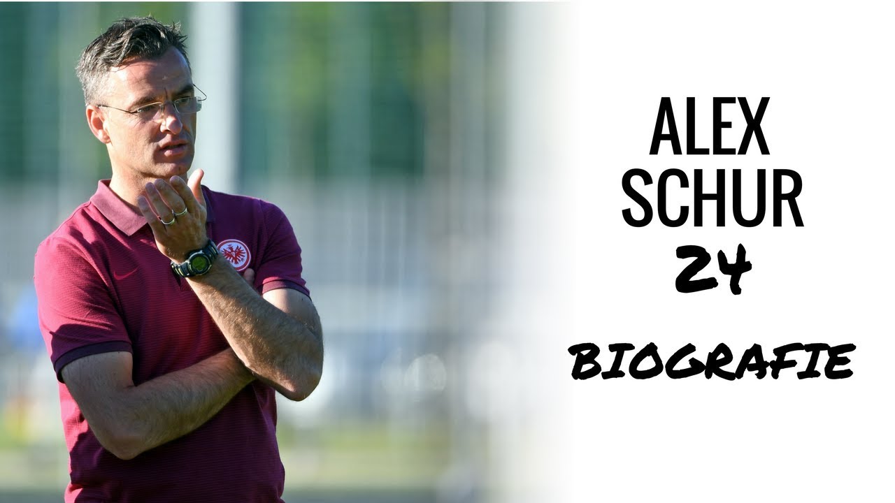 SGE-Legende Alex Schur präsentiert Biografie | Eintracht Frankfurt ...