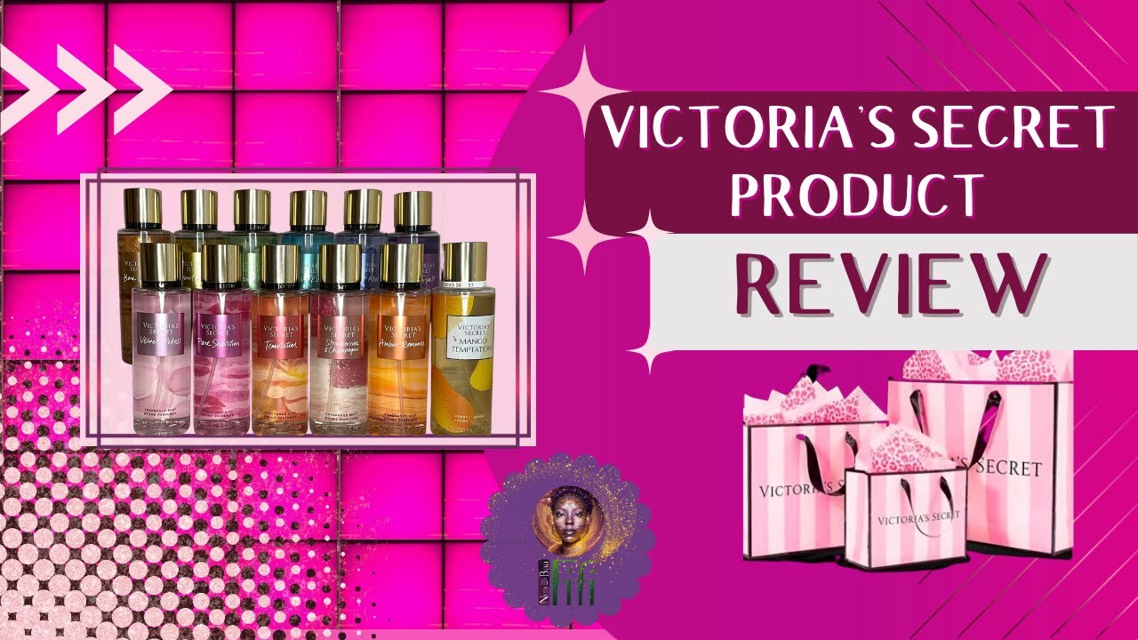 Victoria's Secret Product Review Ultimate Mist Exploration Gift Set ...