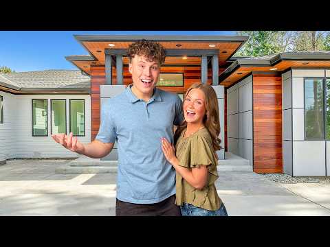 WE'RE MOVING IN TOGETHER!