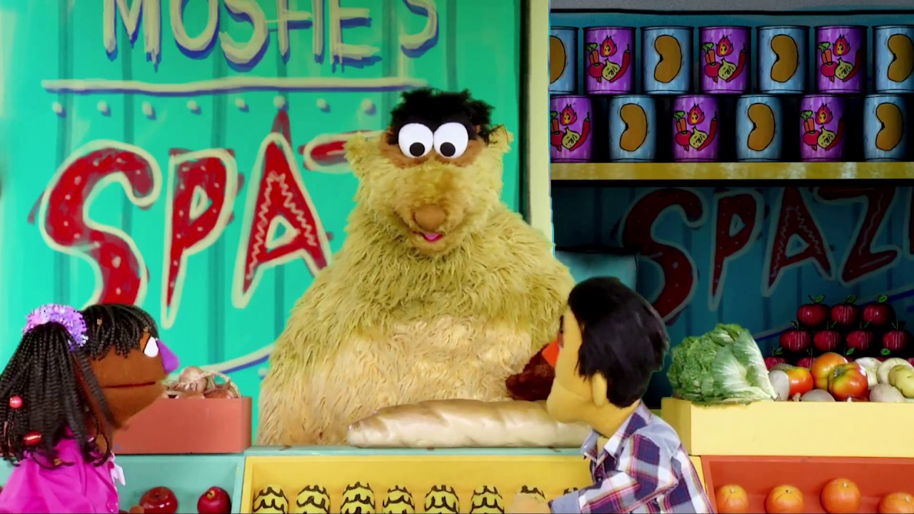 Takalani Sesame: Muppet Stories Half - YouTube