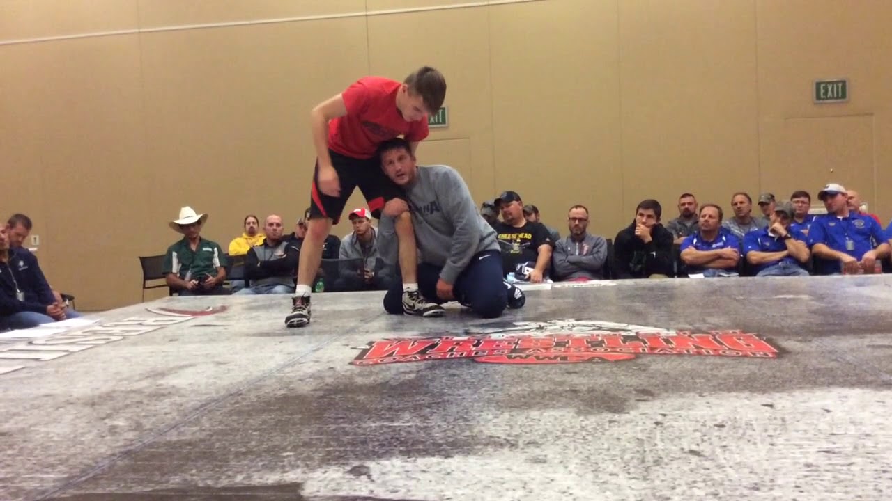 Low/sweep single positioning - YouTube