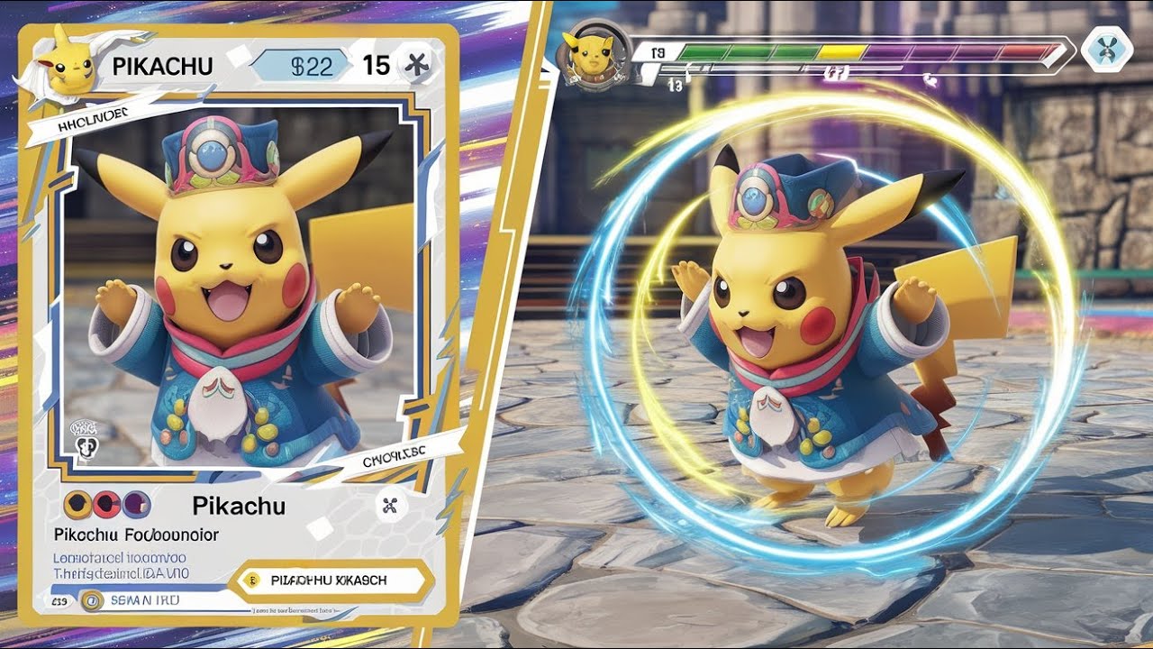 Pikachu's Final Move: Which One's the BEST? 🤔 #pokemon #pets #pikachu ...