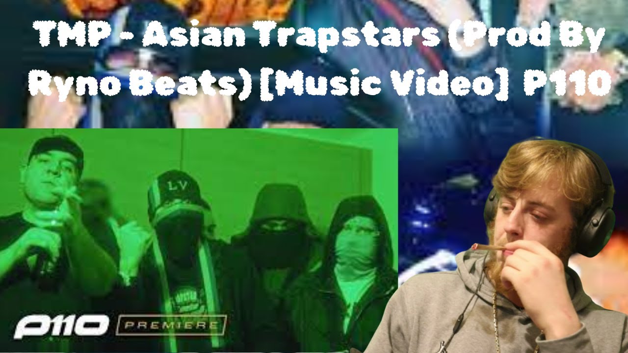 TMP - Asian Trapstars [REACTION] (Prod By Ryno Beats) Music Video - YouTube