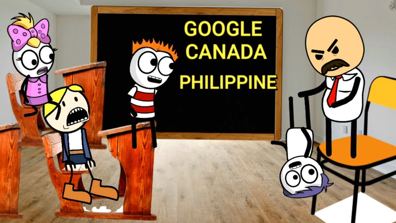 लिंडी Class में पीटा गया | हँस हँस के हालत खराब | Best Cartoon Video ...