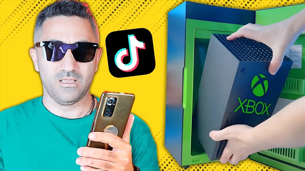 Τα είδα στο TikTok, τα βρήκα στο Skroutz - YouTube