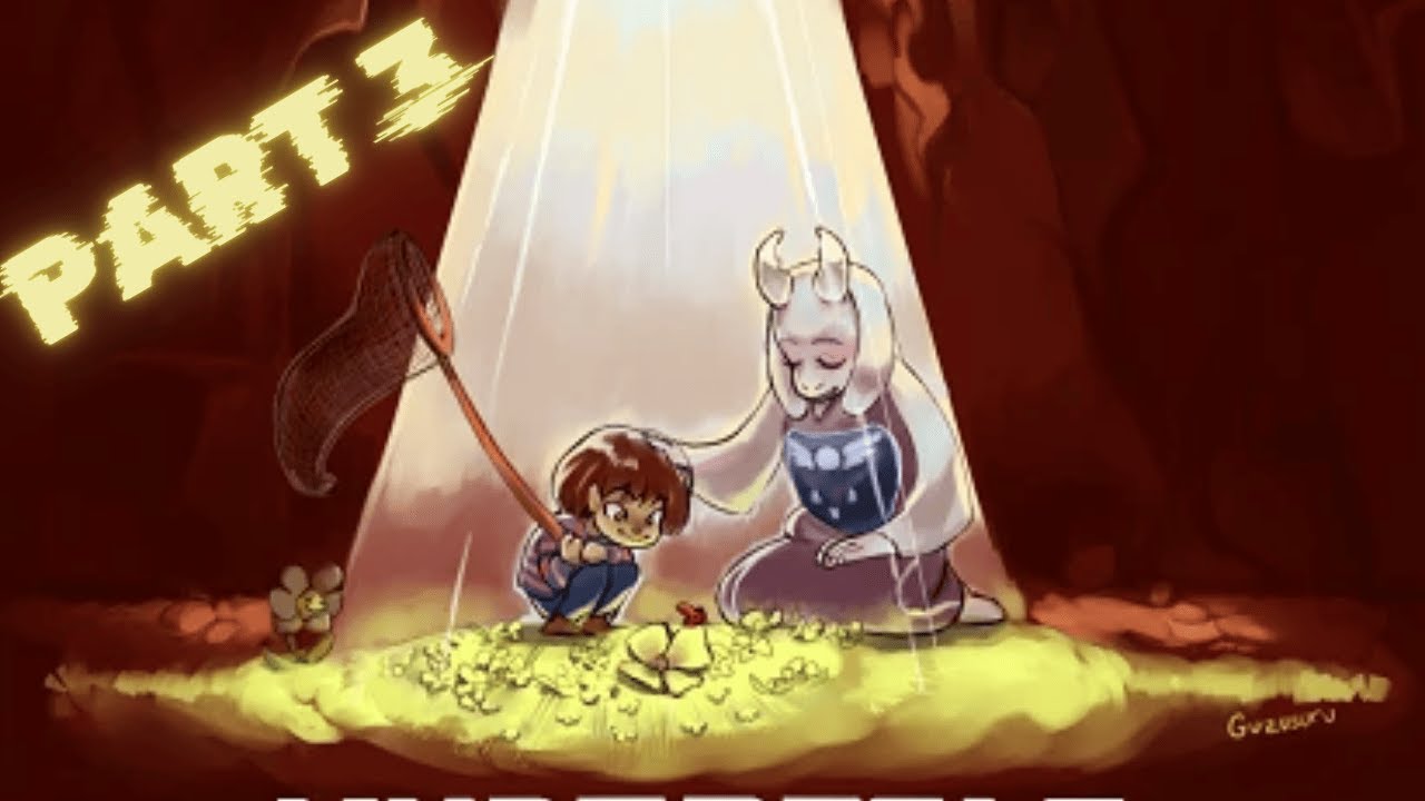 Drunk Undertale - Part 3: Down to The Bone - YouTube