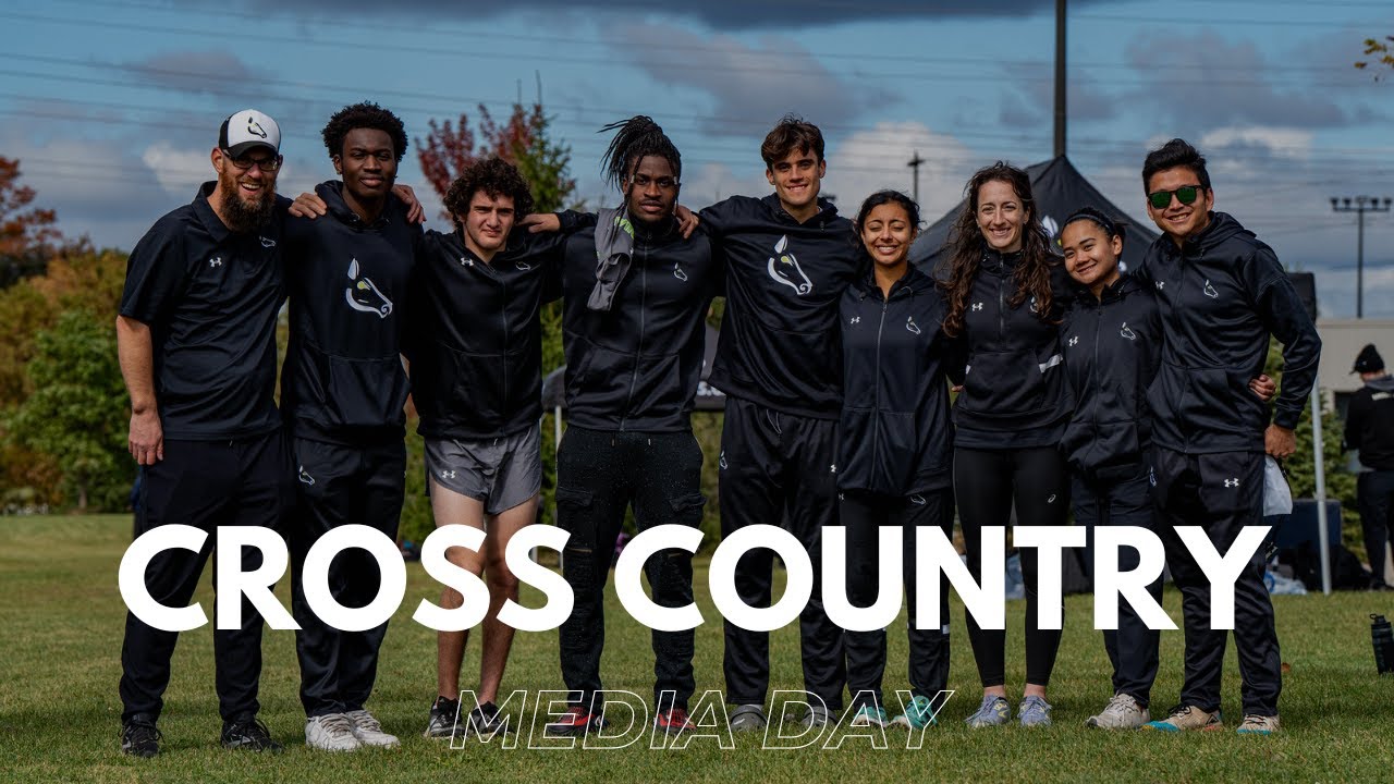 Cross Country Media Day 2023 - YouTube