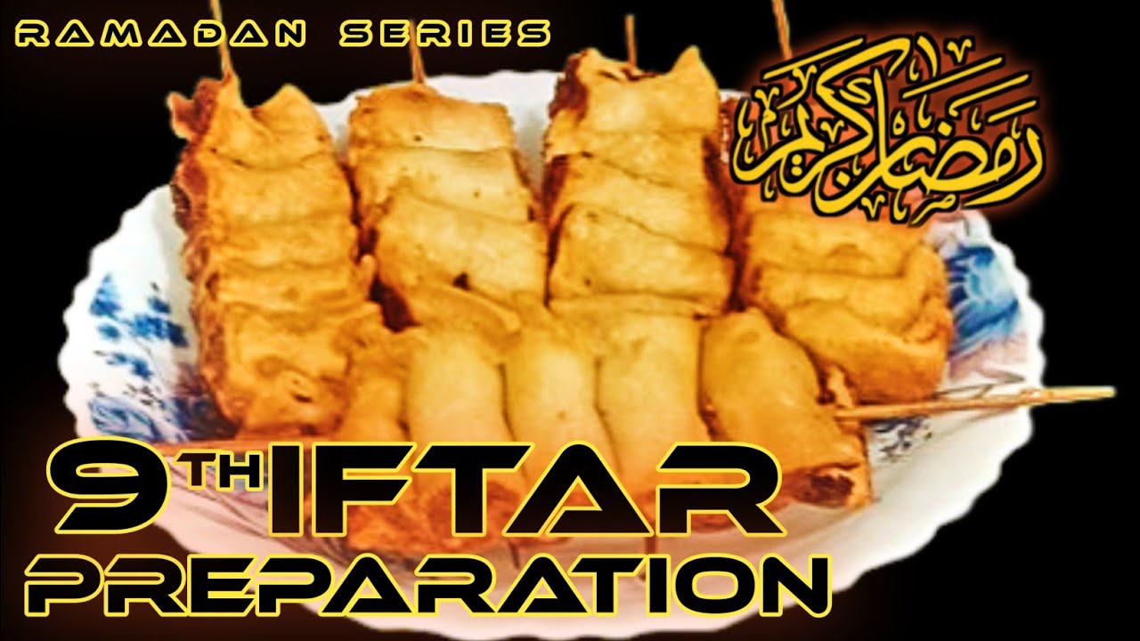 Samosa Sticks Recipe| Ramzan Series Ep#9| Ramzan Special Recipes| Iftar ...