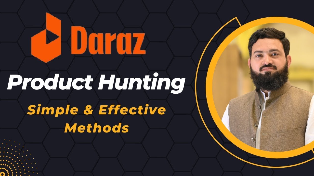 daraz product hunting |daraz product ranking|How to get orders on daraz ...