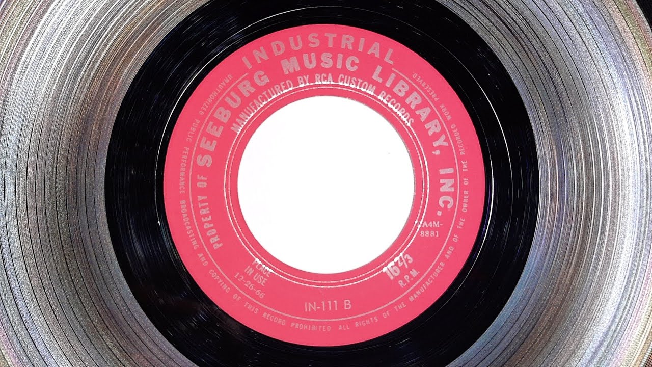 Seeburg Music Library 1966-12-26 IN-111 B - YouTube