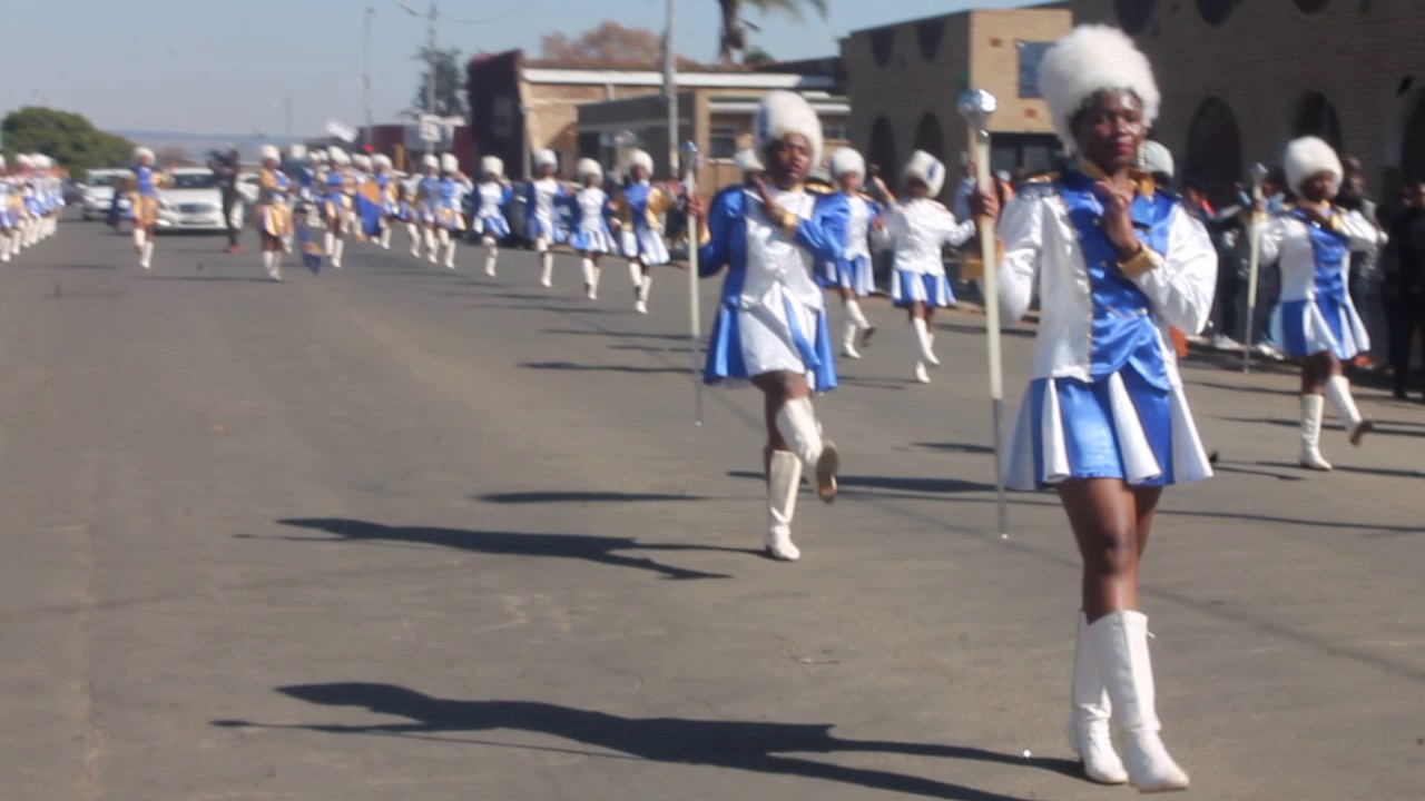 Vryheid celebrates International Museum Month - YouTube