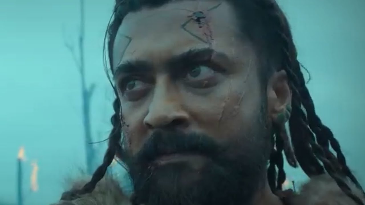 Kanguva - Hindi Trailer | Suriya | Bobby Deol | Devi Sri Prasad | Siva ...