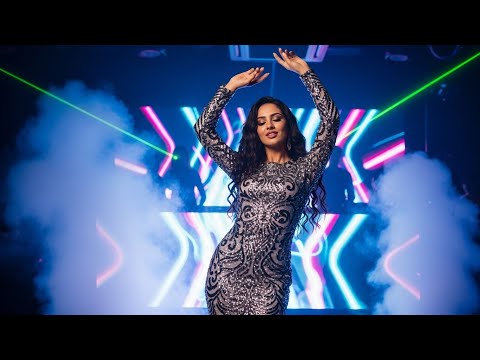 Ya Habibi Dance (Arabic Disco Remix) | Middle East Melody | 2025